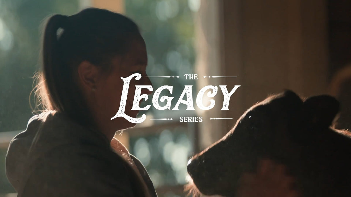 Joseph Decuis Wagyu Farm – Berne Apparel