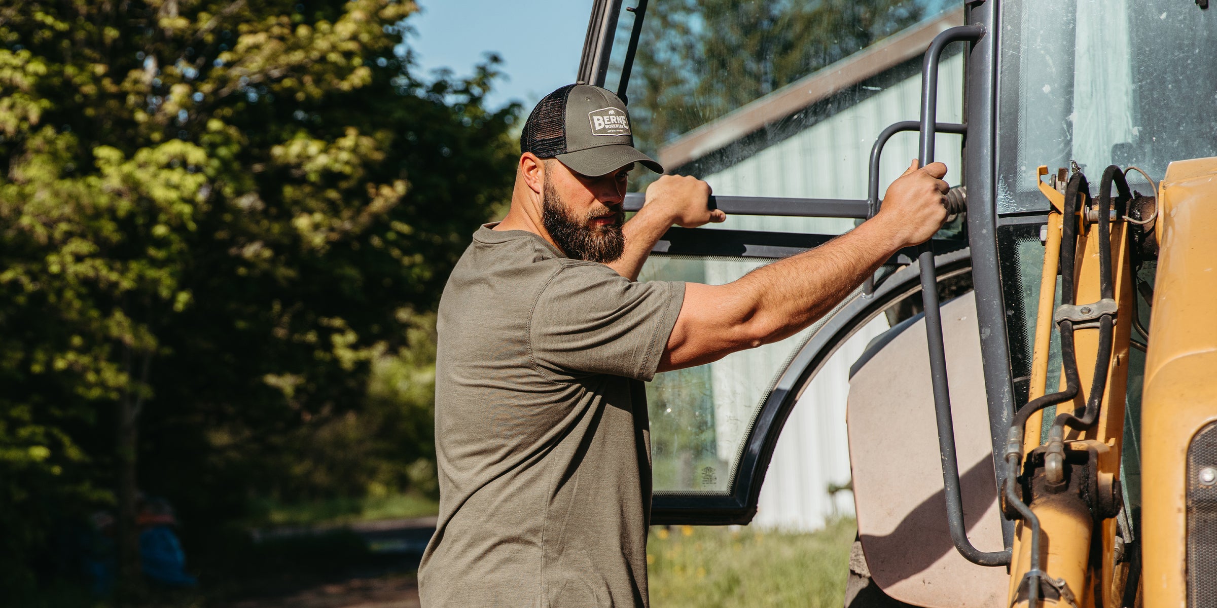 Men's Big & Tall Workwear and Outdoor Gear