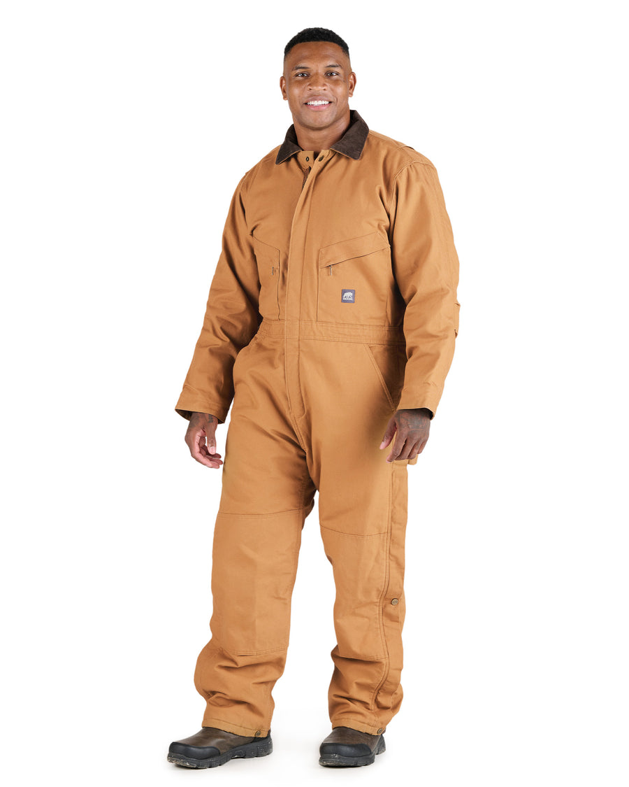 Men's Short and Long Sleeve Coveralls – Berne Apparel