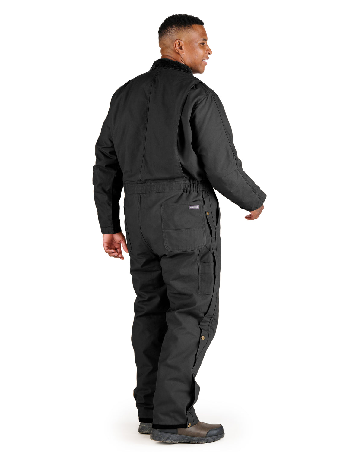Men's Short and Long Sleeve Coveralls – Berne Apparel