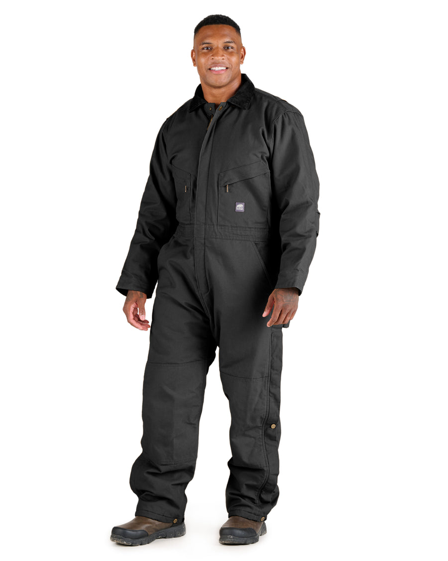 Men's Short and Long Sleeve Coveralls – Berne Apparel
