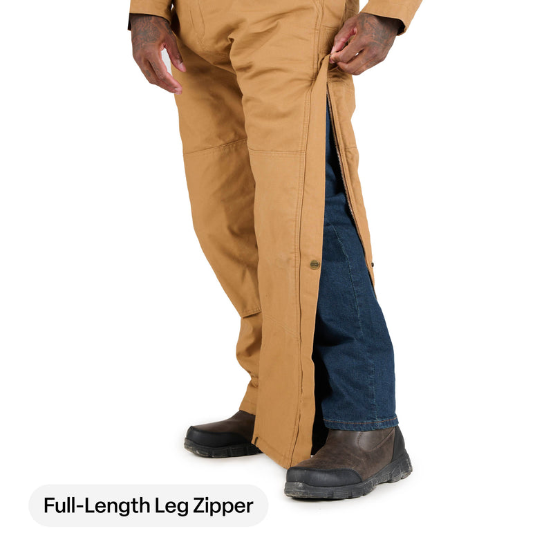 Men's Short and Long Sleeve Coveralls – Berne Apparel