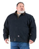 Men's Washed Gasoline Jacket | Corduroy Collar – Berne Apparel