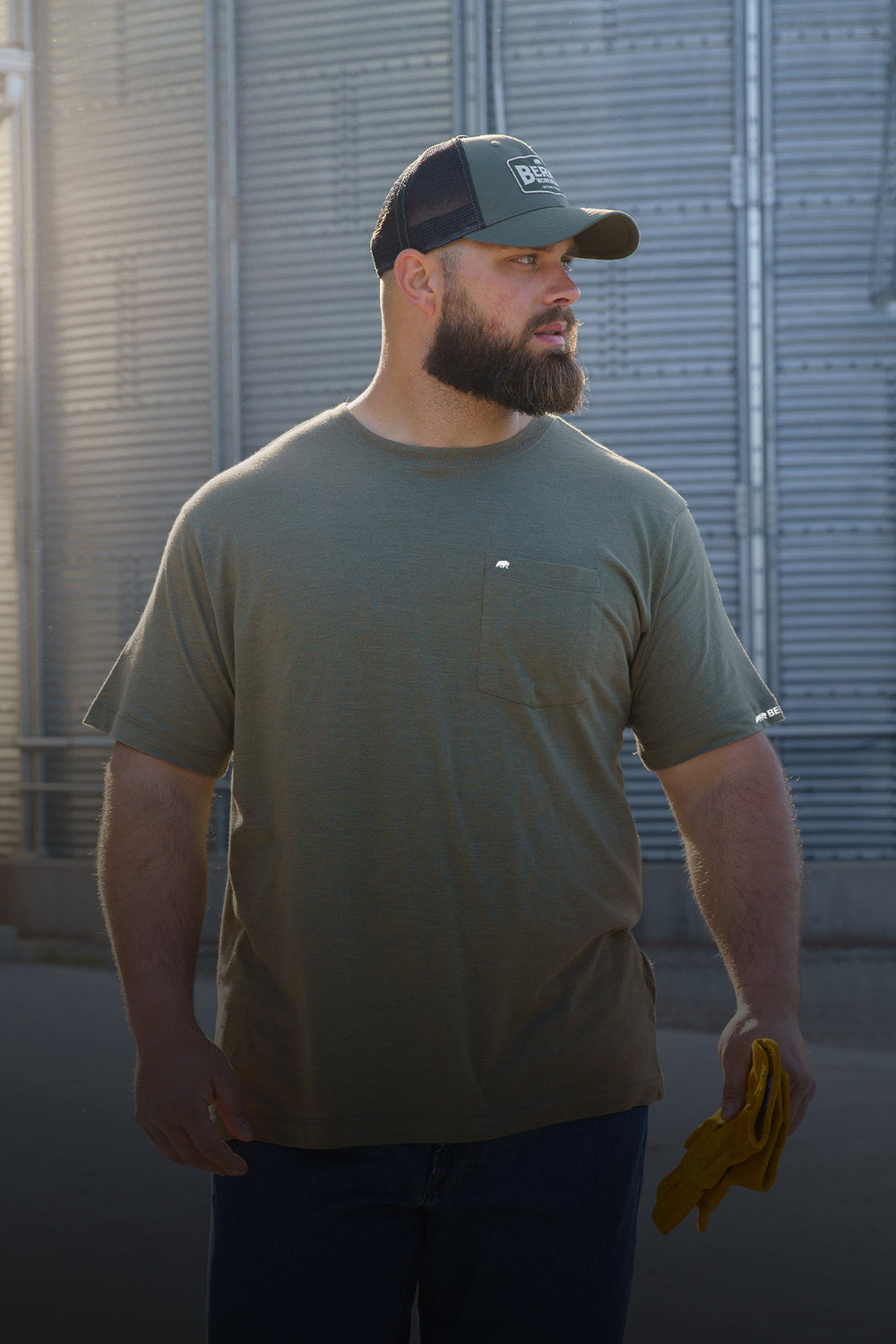 Berne Apparel
