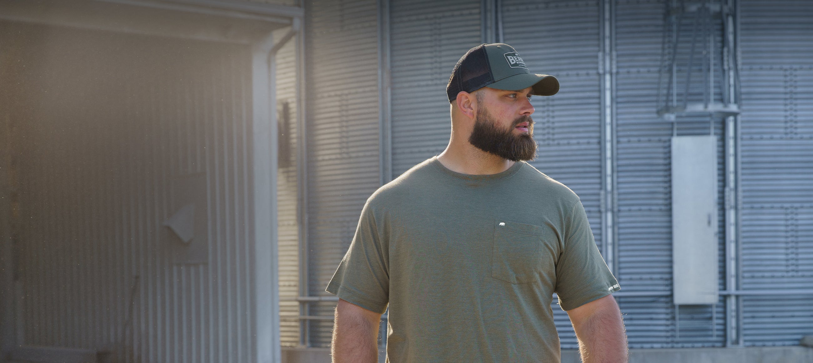 Berne Apparel