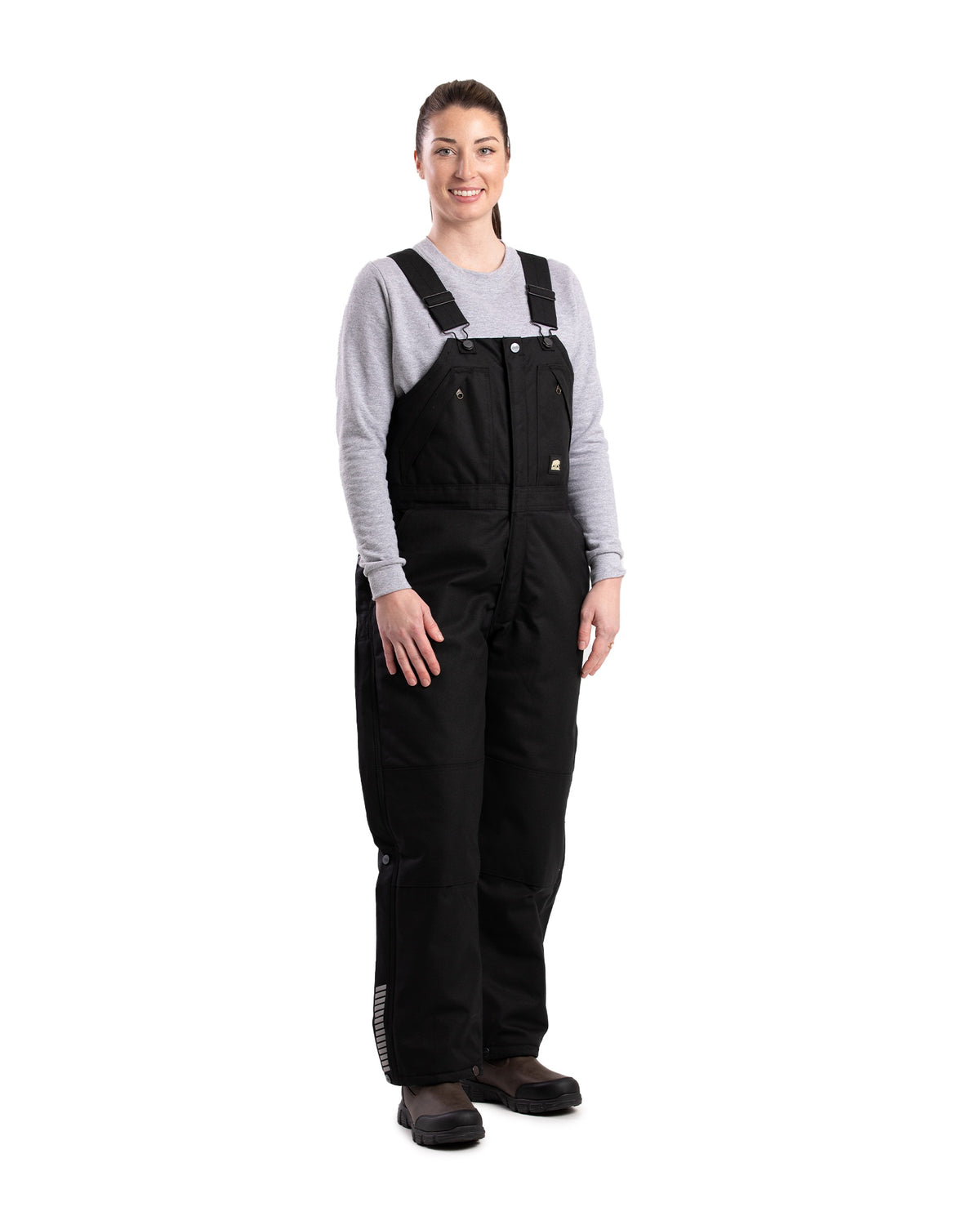 Women's Cold-Weather Work & Garden Bibs