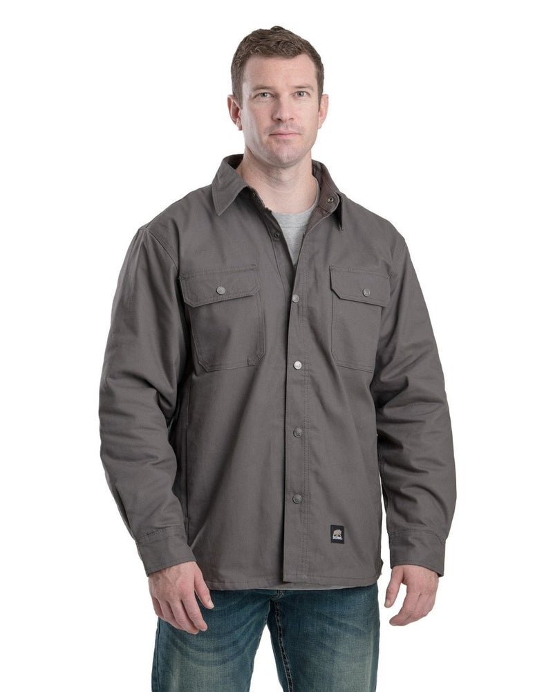 Men's Shirt Jackets – Berne Apparel