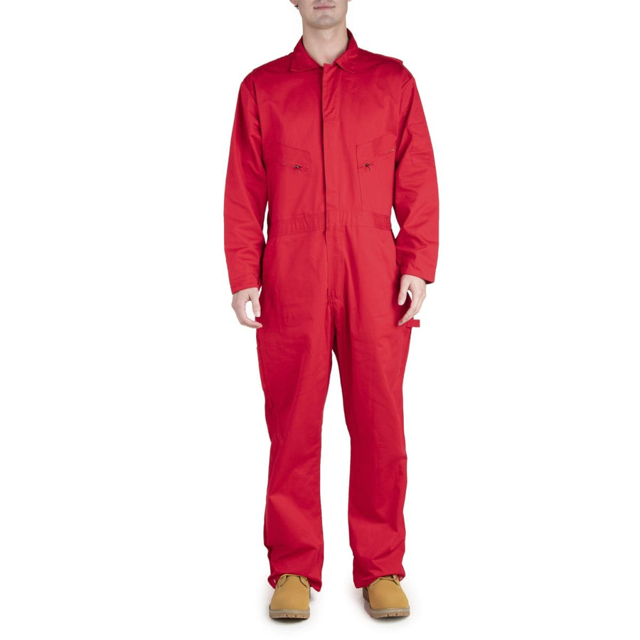 Men's Short and Long Sleeve Coveralls – Berne Apparel
