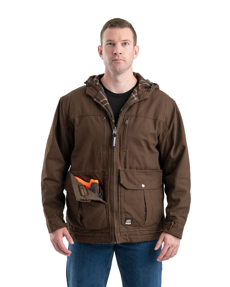 Concealed Carry – Berne Apparel