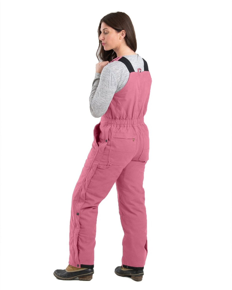 Women's Insulated Duck Bibs for Cold Weather – Berne Apparel