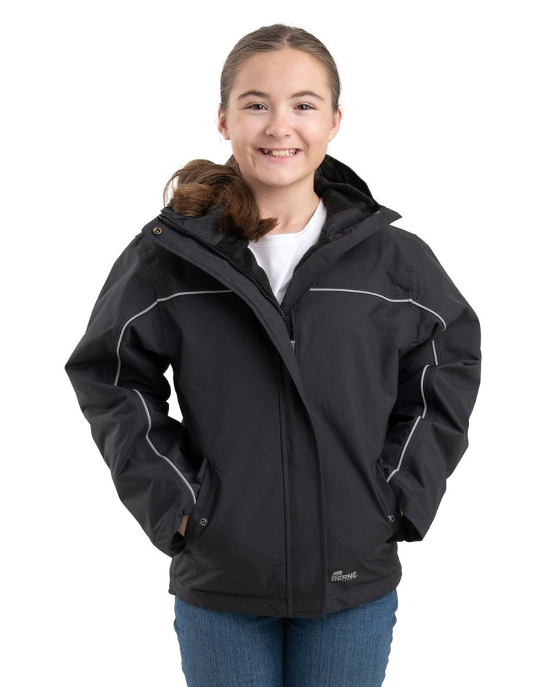 Boys' and Girls' Cold-Weather Coats & Jackets – Berne Apparel